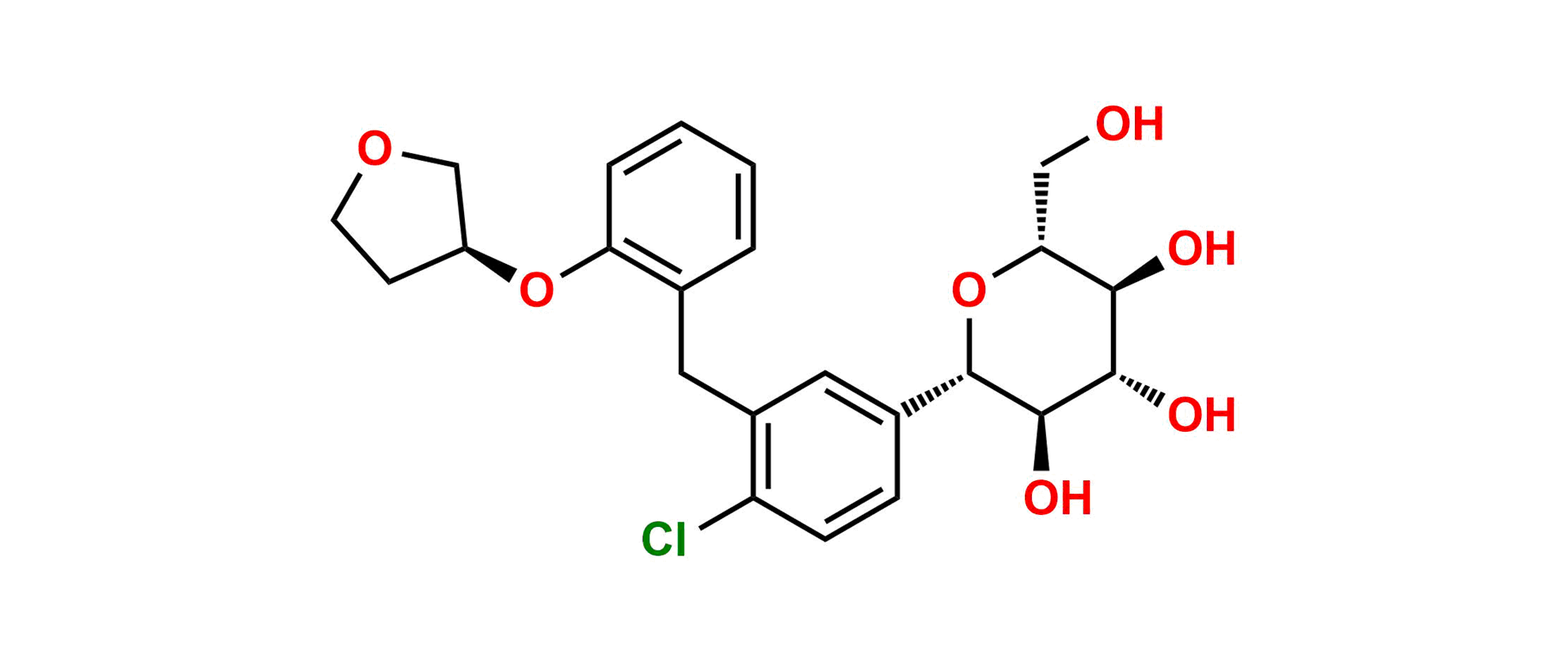 Empagliflozin Ortho Isomer | 2452301-30-1 | | SynZeal