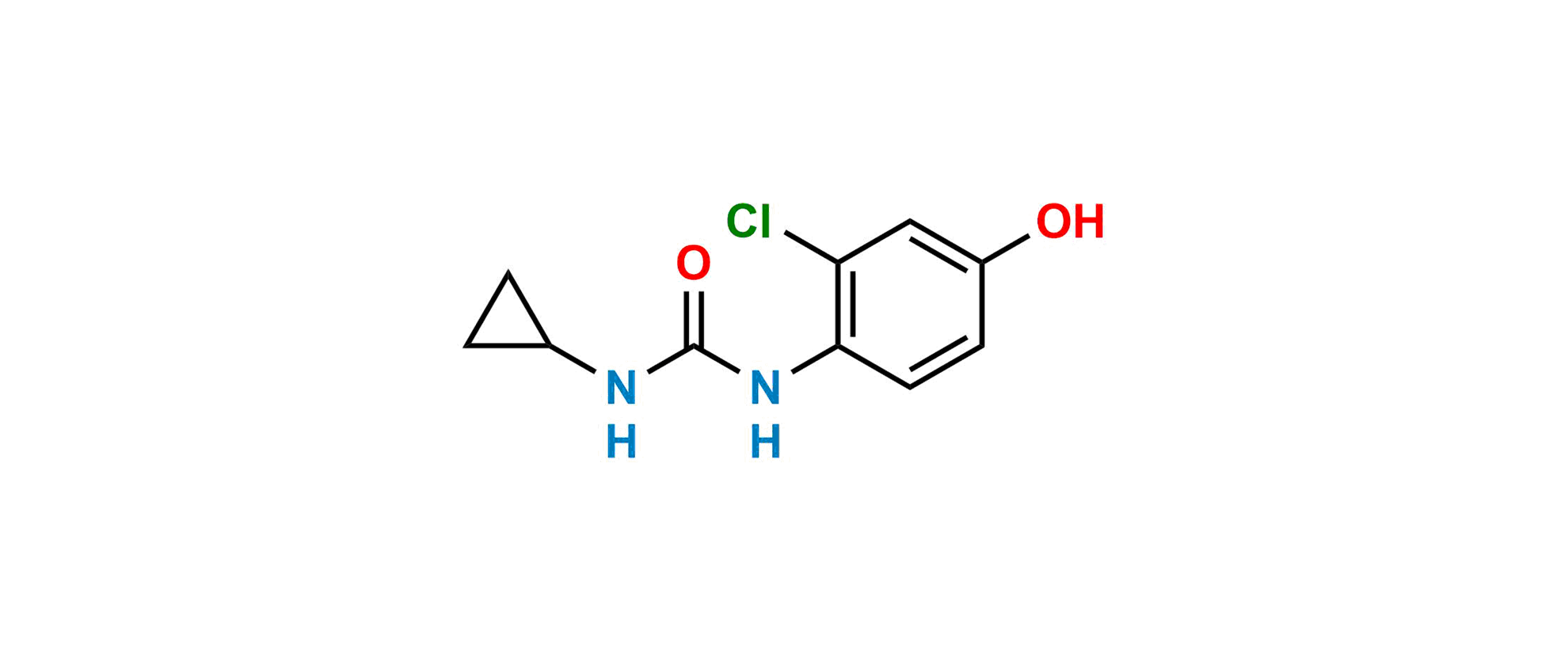 Cyclopropyl Urea Impurity | 796848-79-8 | | SynZeal