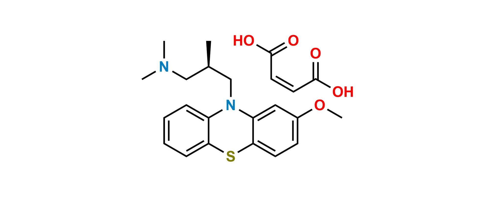 Levomepromazine Maleate | 7104-38-3 | SynZeal