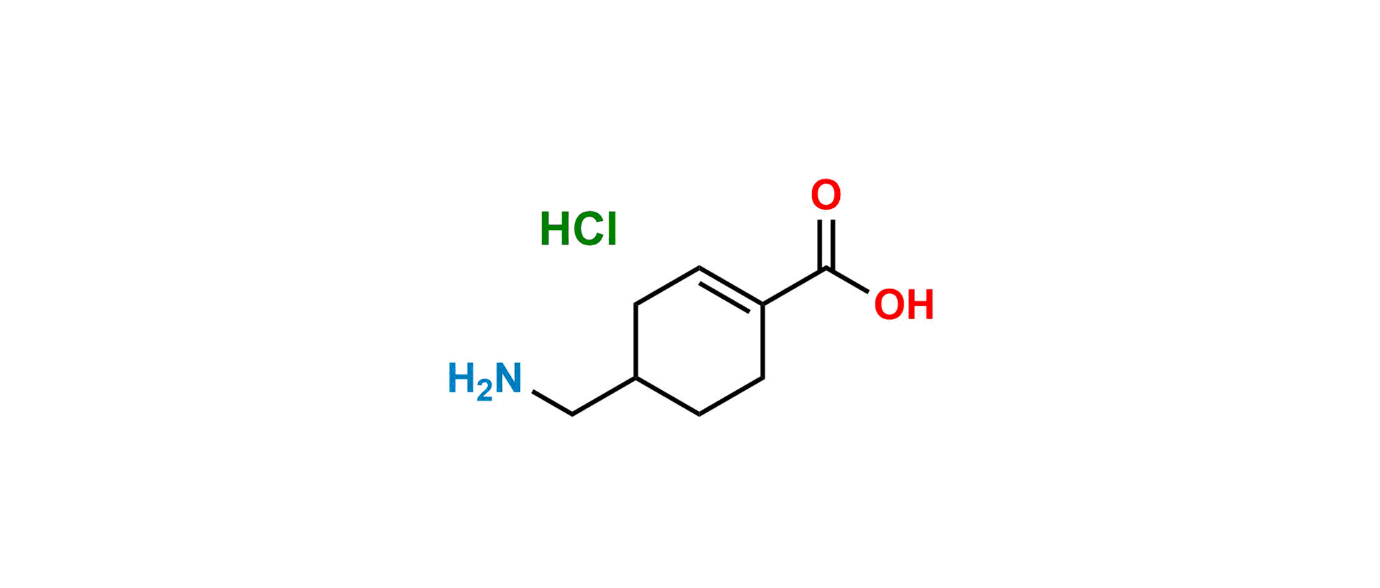 Tranexamic Acid EP Impurity C (HCl salt) | 1803601-44-6 | SynZeal