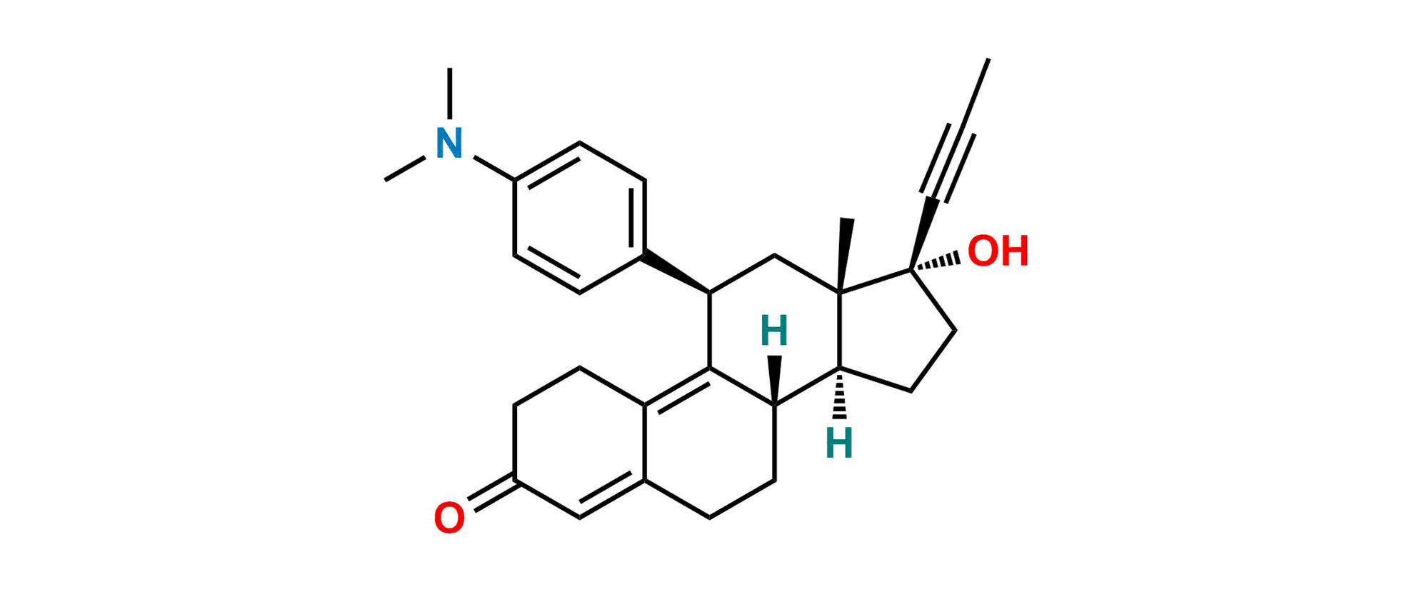 Mifepristone 17-Alpha Isomer | SynZeal