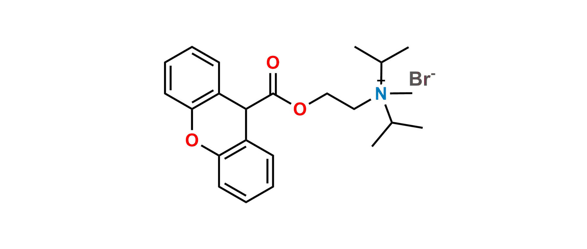Propantheline Bromide | 50-34-0 | SynZeal