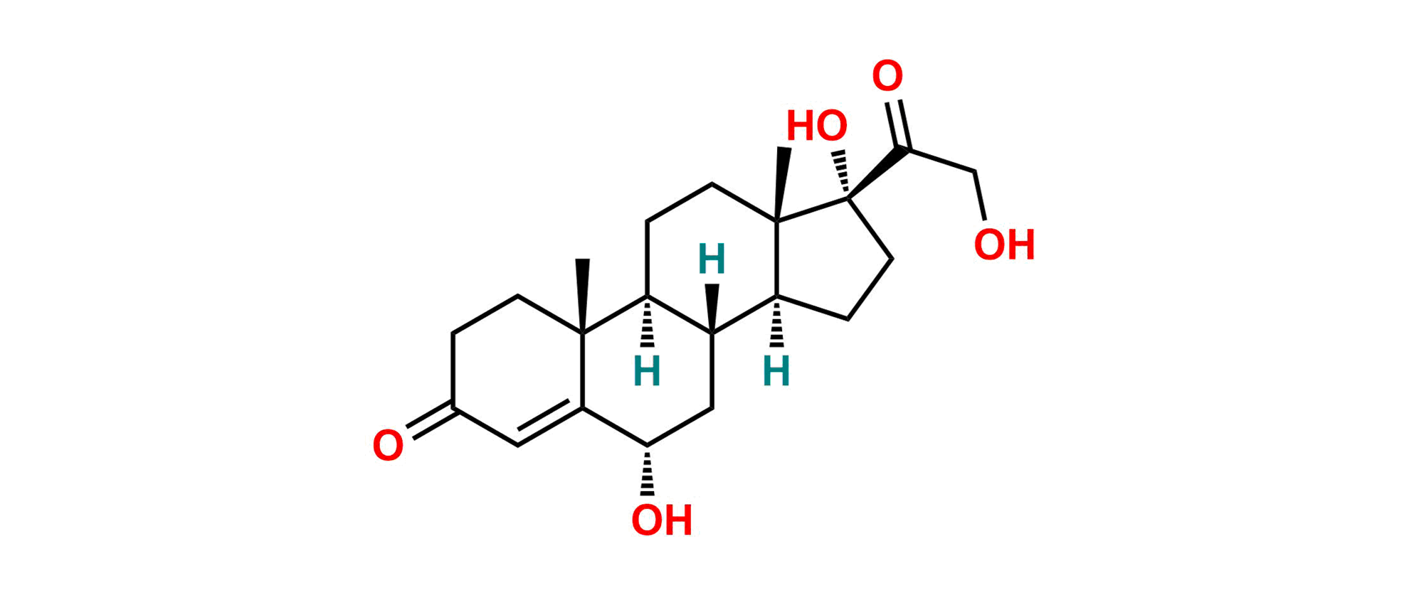 6α-Hydroxy-11-Deoxycortisol | 76941-54-3 | | SynZeal