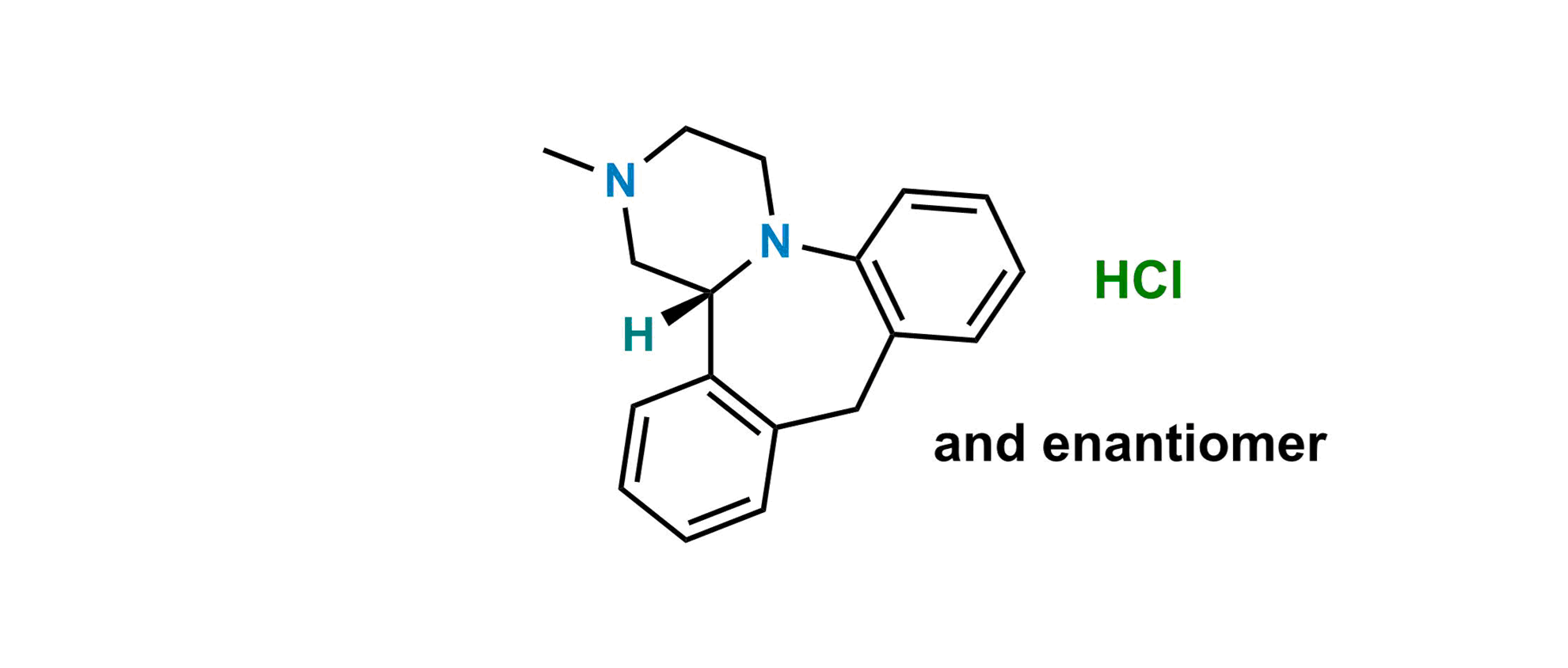 Mianserin Hydrochloride | 21535-47-7 | SynZeal
