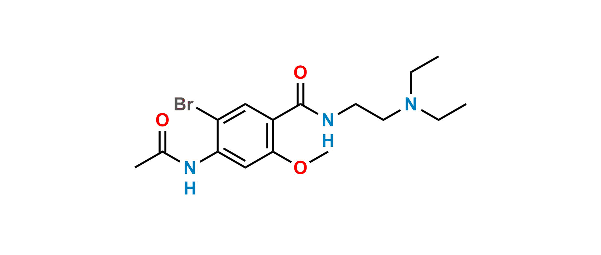 N-Acetal Bromopride | 94135-22-5 | SynZeal