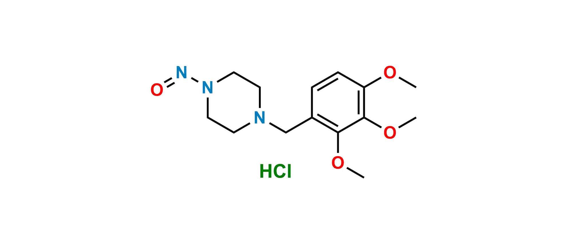 N-Nitroso Trimetazidine | | SynZeal