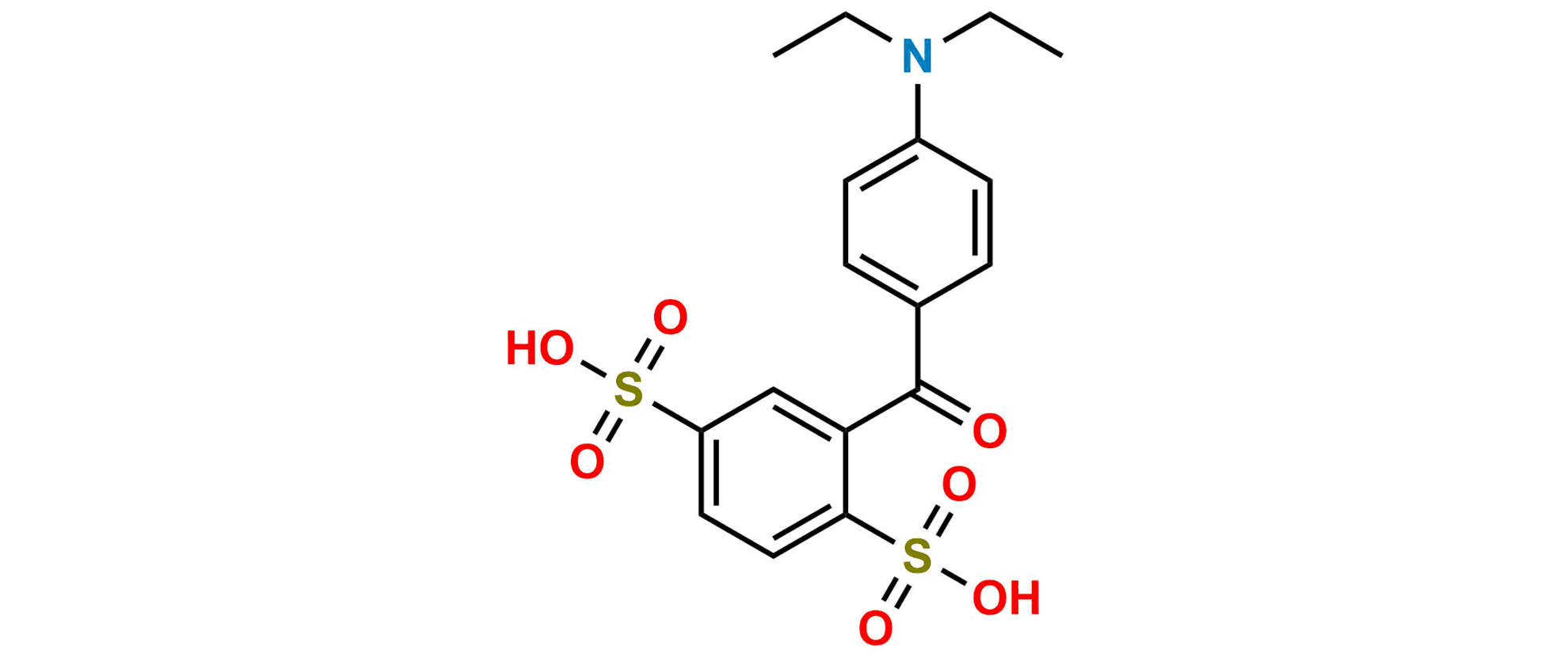 Isosulfan Blue Impurity 1 | 2828260-22-4 | SynZeal