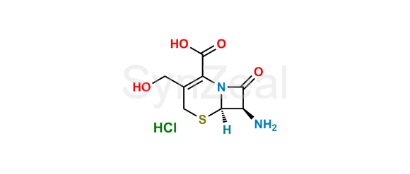 Cefazedone Impurity 1 Hydrochloride | 1414720-21-0 | SynZeal