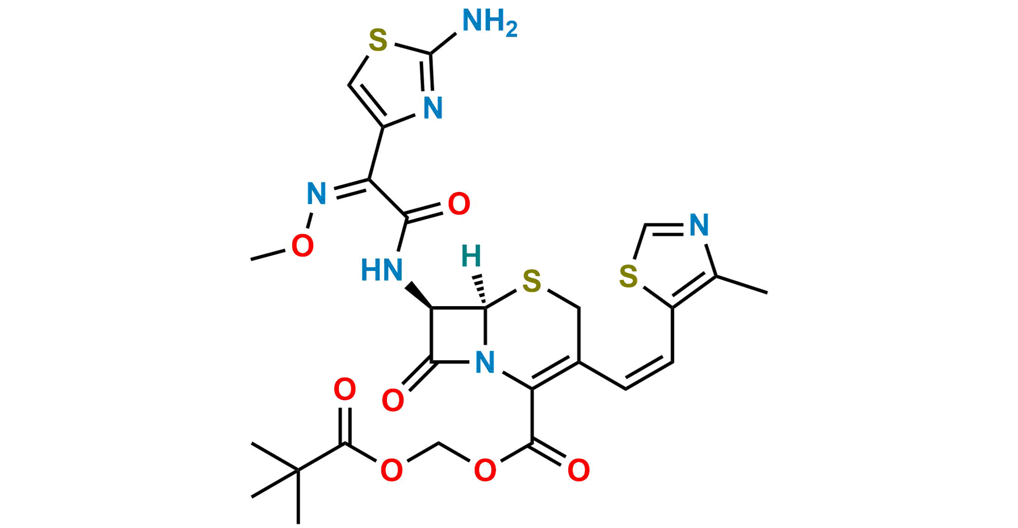 Cefditoren Pivoxil | 117467-28-4 | | SynZeal