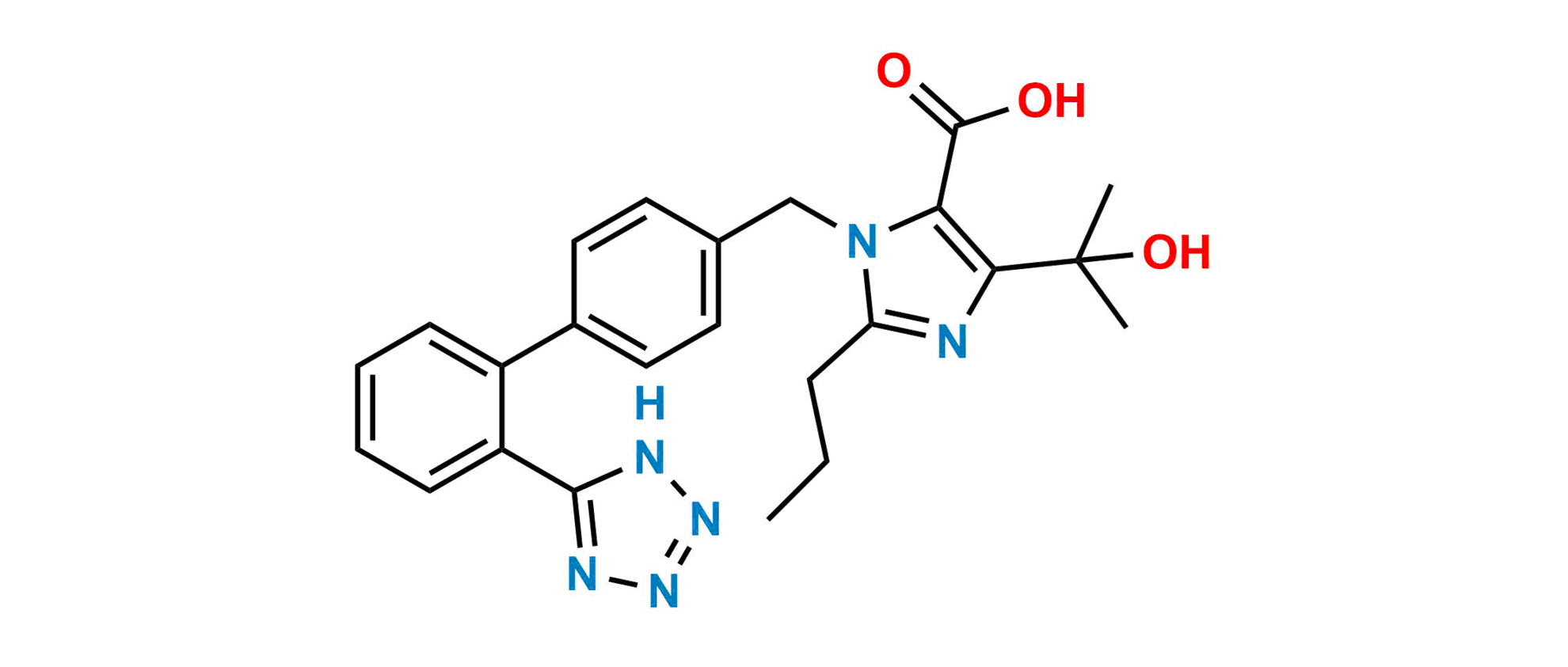 Olmesartan Medoxomil EP Impurity A | 144689-24-7 | SynZeal