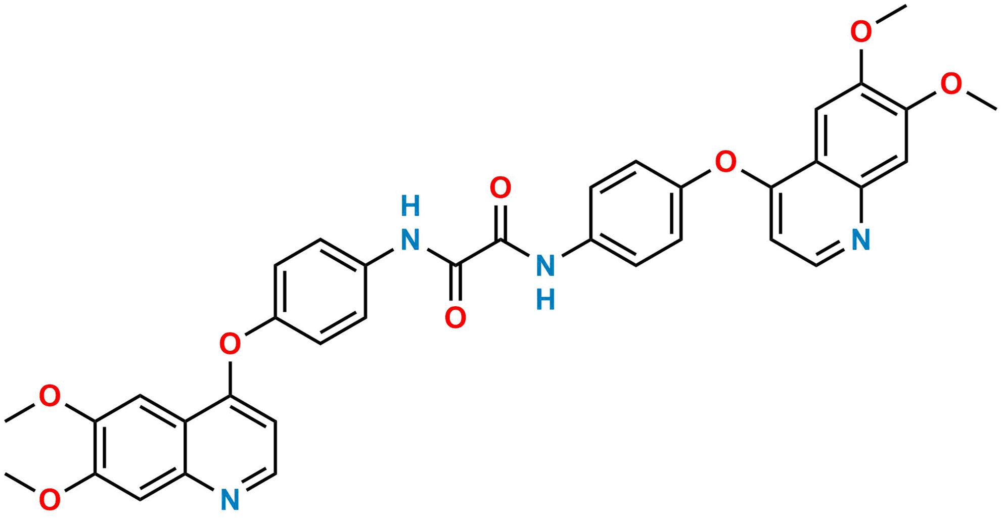 Cabozantinib Dimer Impurity | | SynZeal