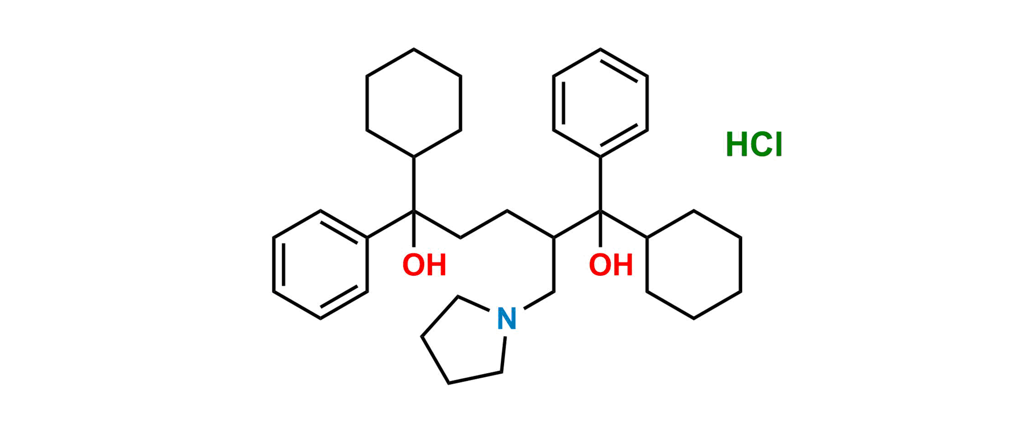 Procyclidine Impurity 1 HCl Salt | 2938979-86-1 | | SynZeal