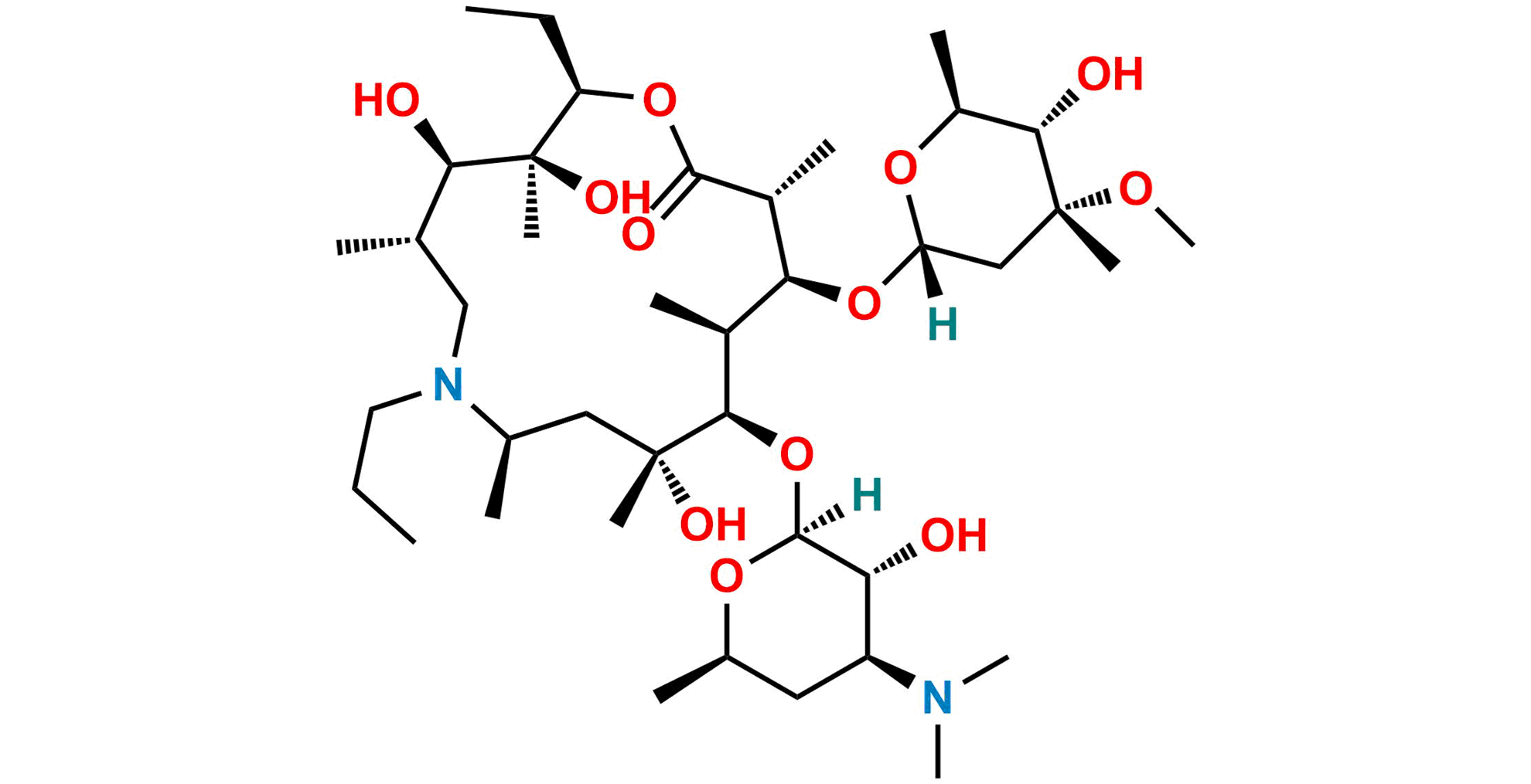 Gamithromycin | 145435-72-9 | SynZeal