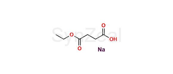 Mono-Ethyl Succinate Sodium Salt | 51099-98-0 | SynZeal