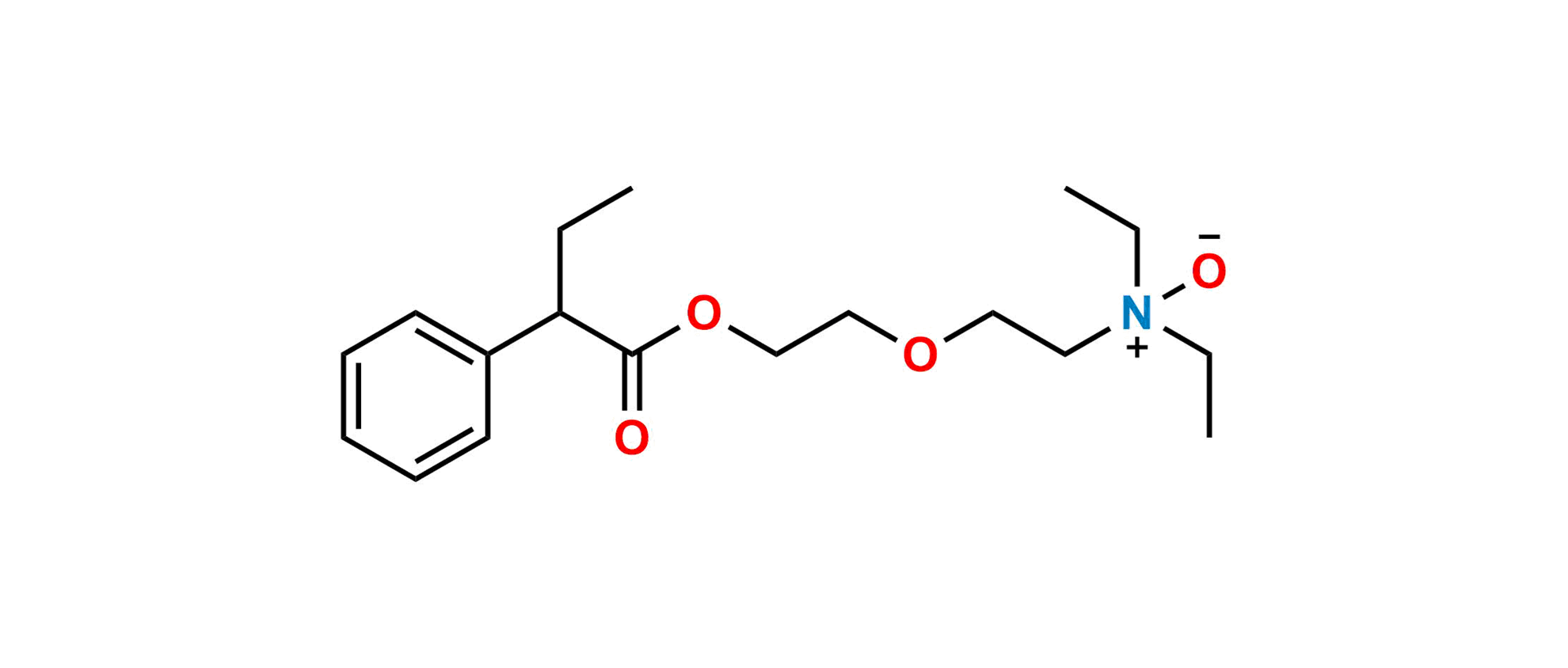 Butamirate-N-Oxide | SynZeal