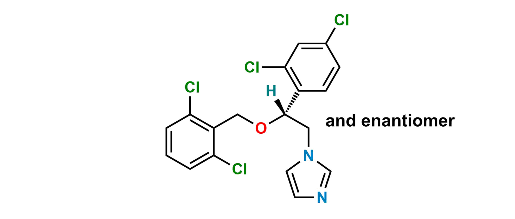 Isoconazole | 27523-40-6 | SynZeal