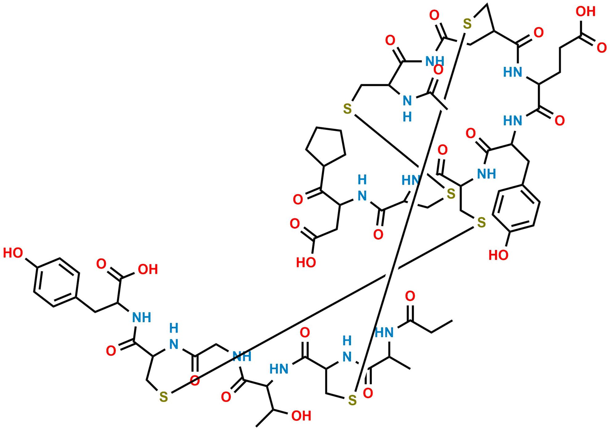 Acetylated Linaclotide | SynZeal