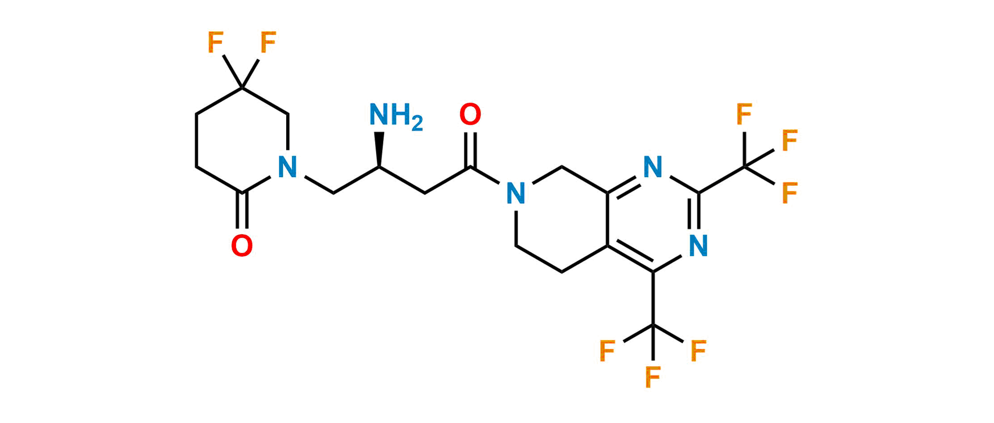 Gemigliptin | 911637-19-9 | SynZeal