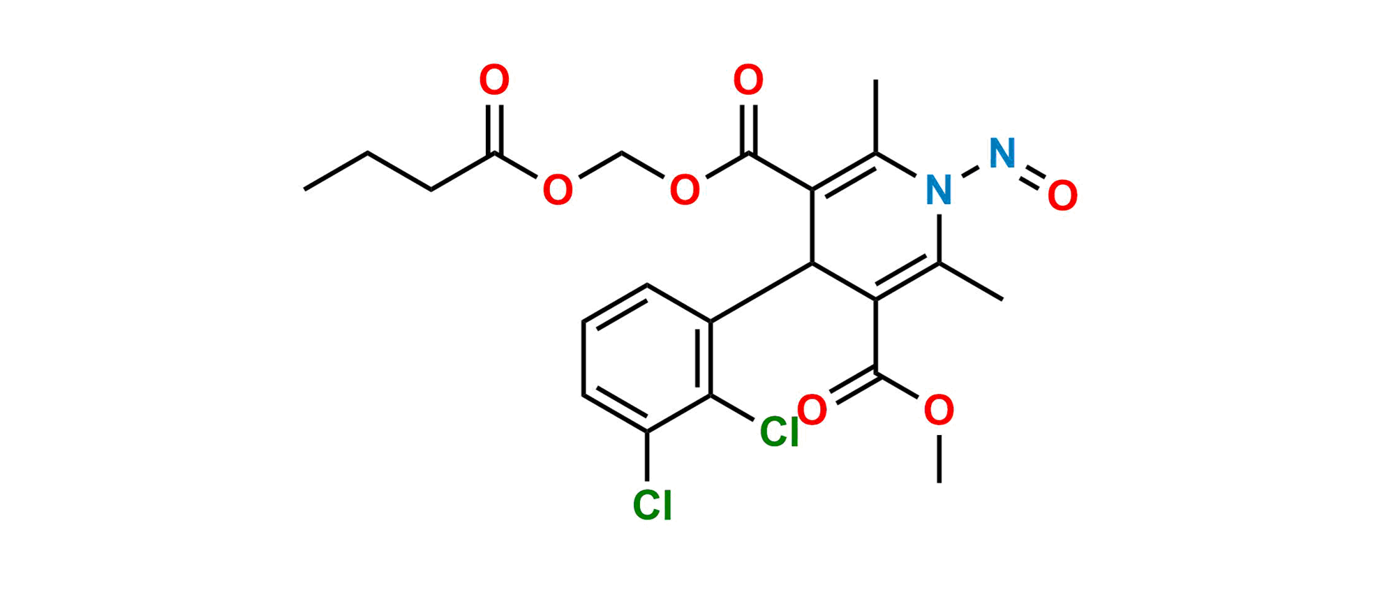N-Nitroso Clevidipine | SynZeal