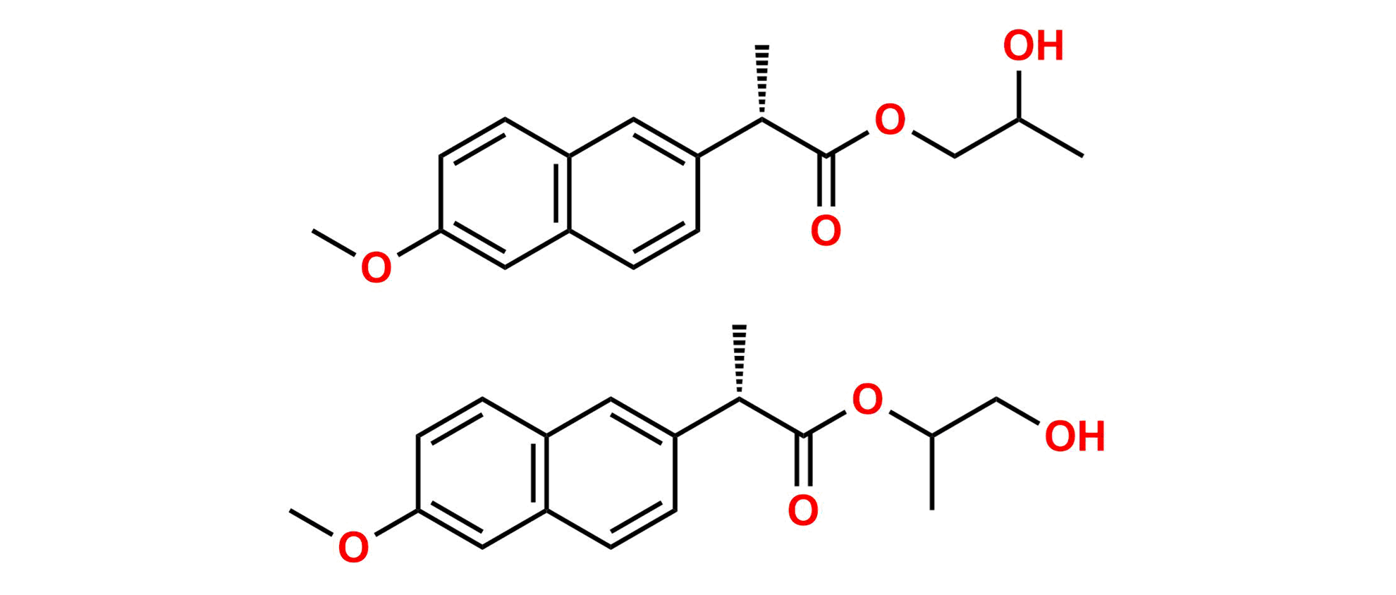 Naproxen 1,2-Propylene Glycol Esters (Mixture of Isomers) | | SynZeal