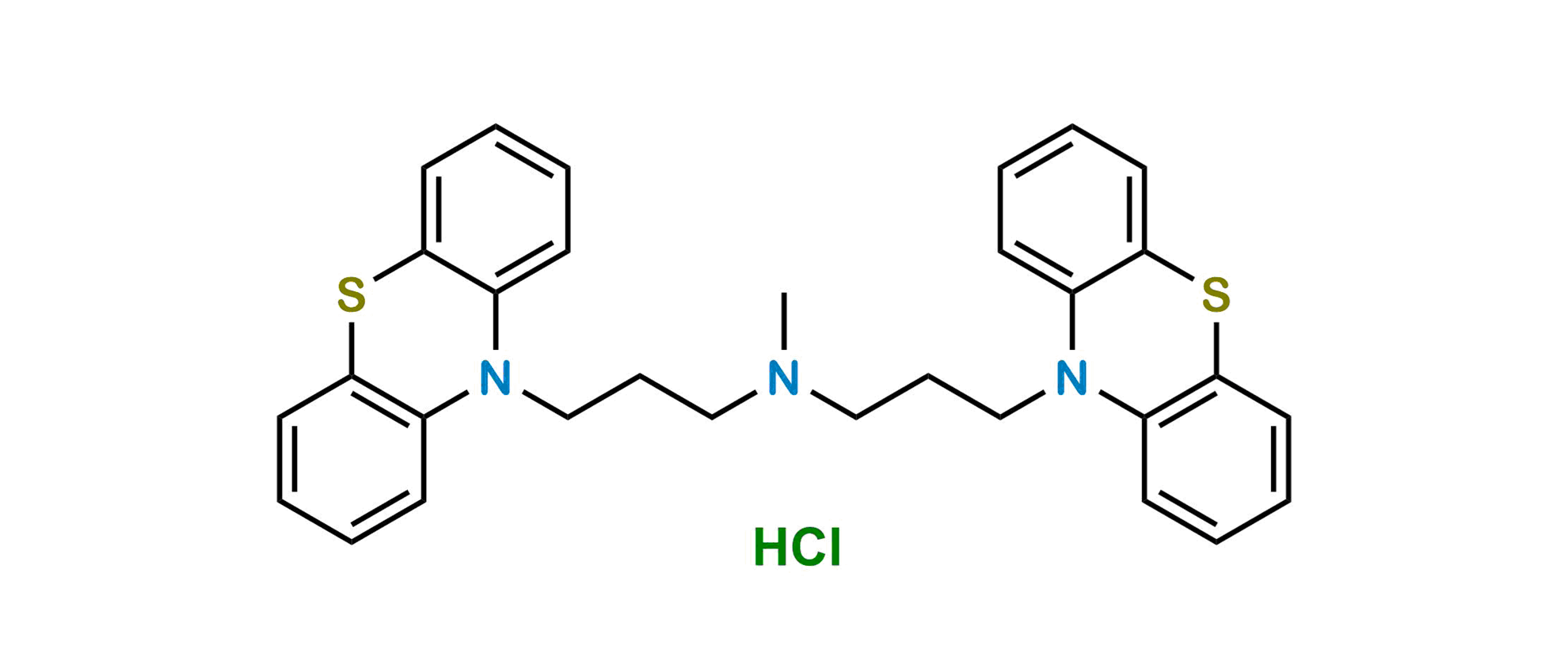 Promazine EP Impurity D | NA | | SynZeal