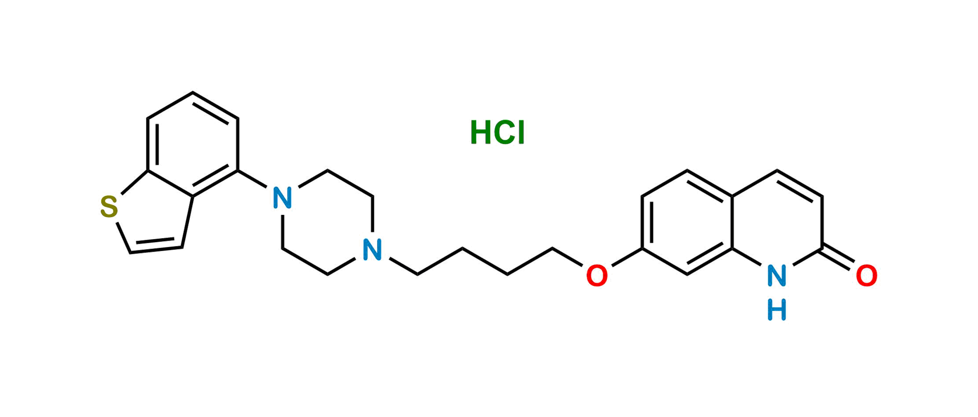 Brexpiprazole Hydrochloride | 1420987-74-1 | | SynZeal
