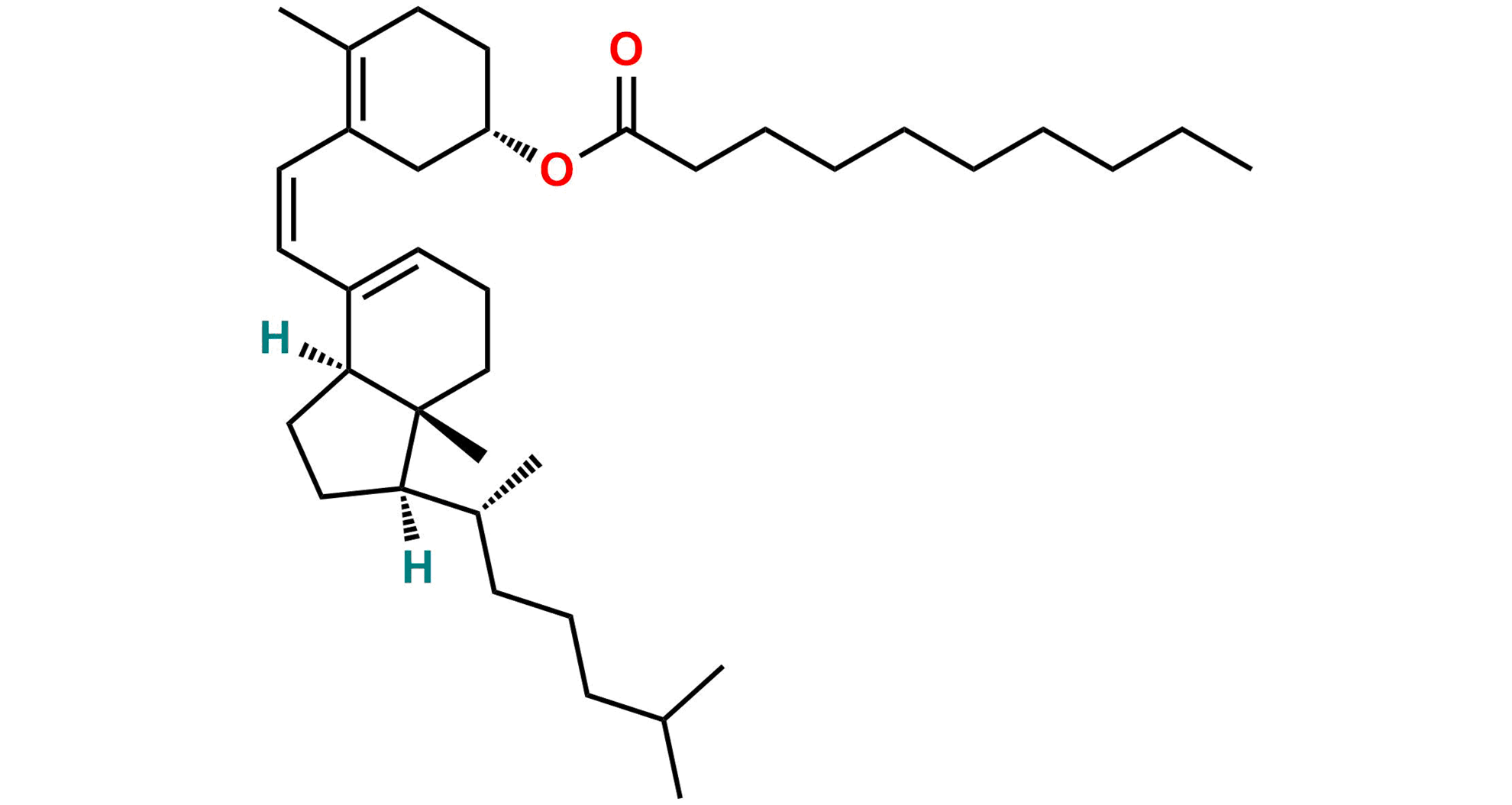 Pre-Vitamin D3 Decanoate | 927822-18-2 | SynZeal