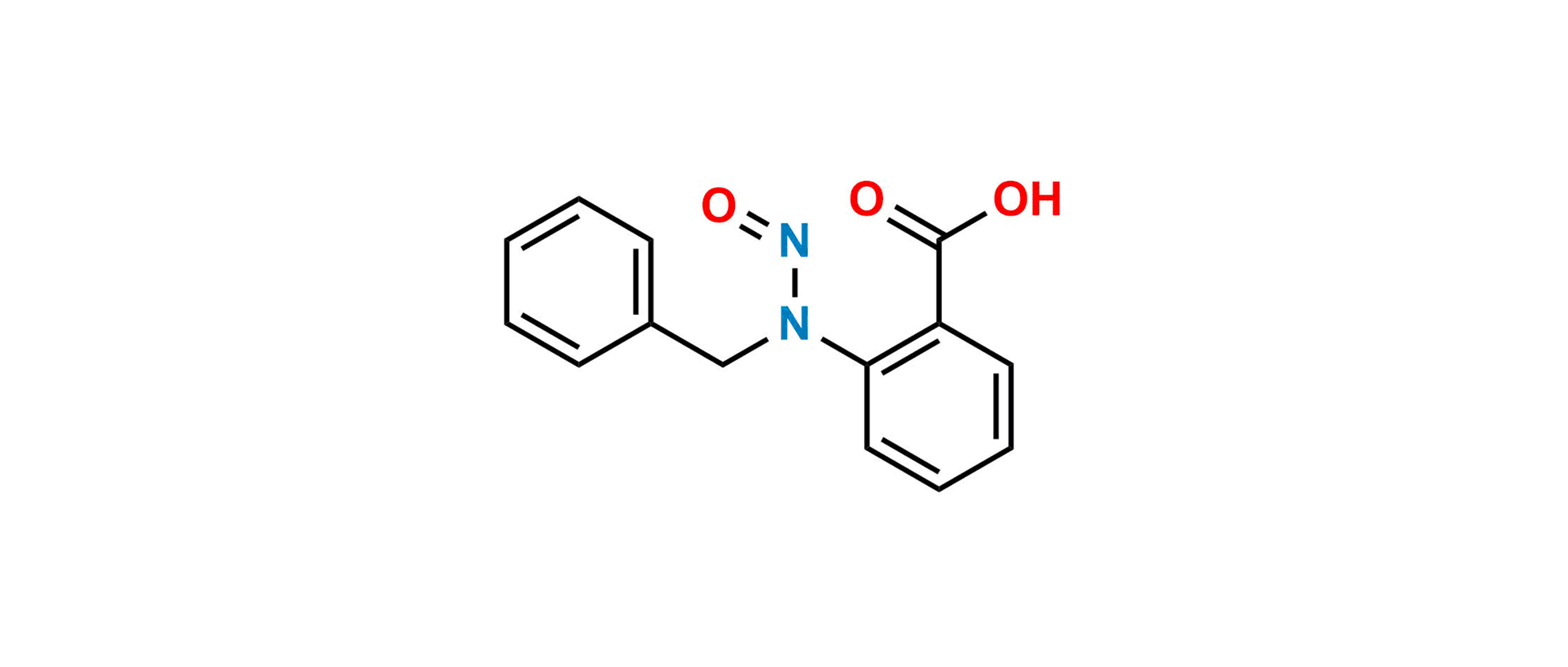 N-Nitroso-N-Benzyl Anthranilic Acid | 1028-91-7 | SynZeal
