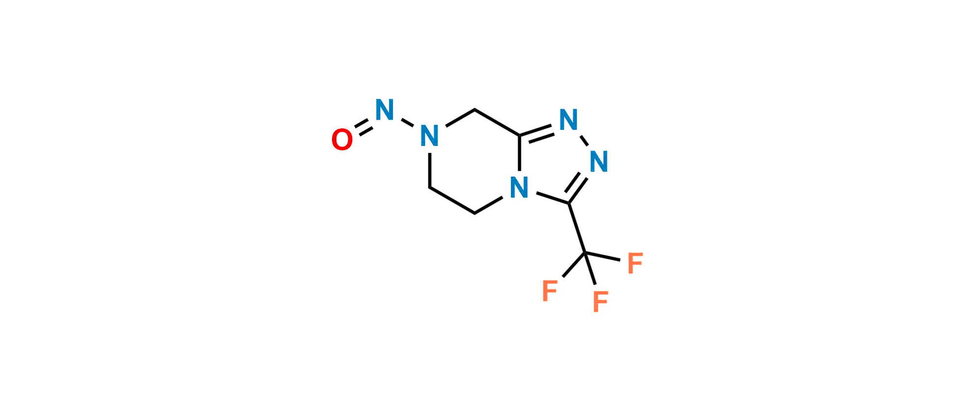 N-Nitroso Sitagliptin Impurity | | SynZeal