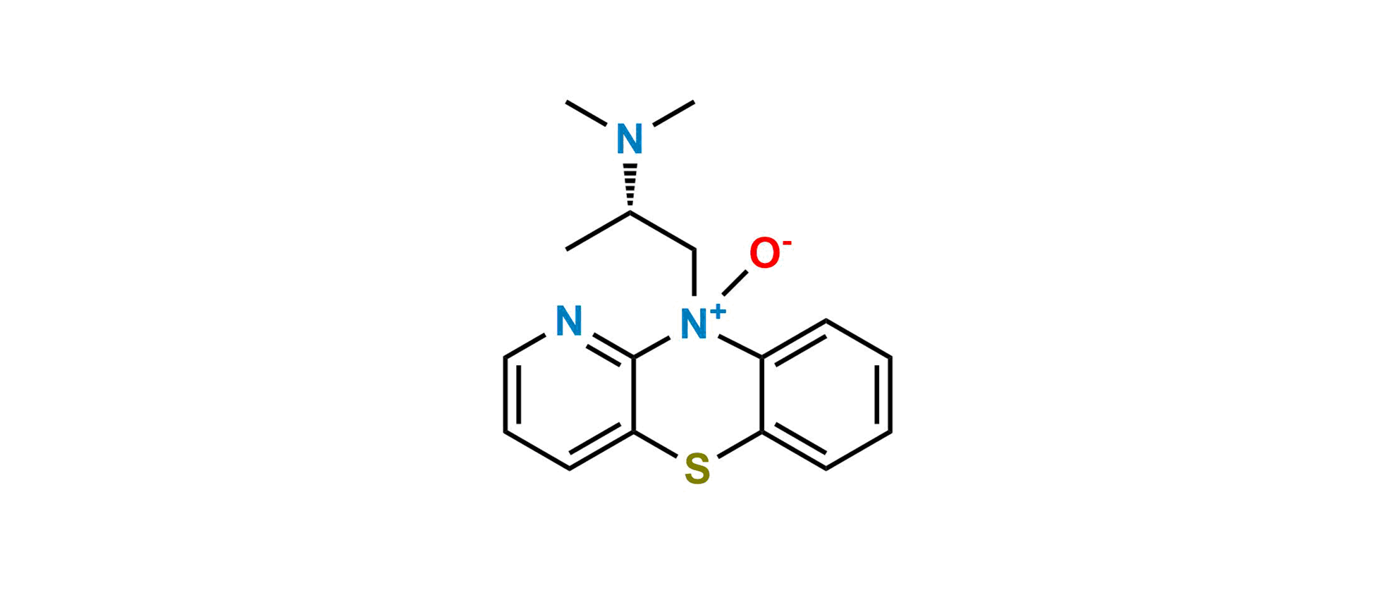 (S)-Isothipendyl N-Oxide | SynZeal