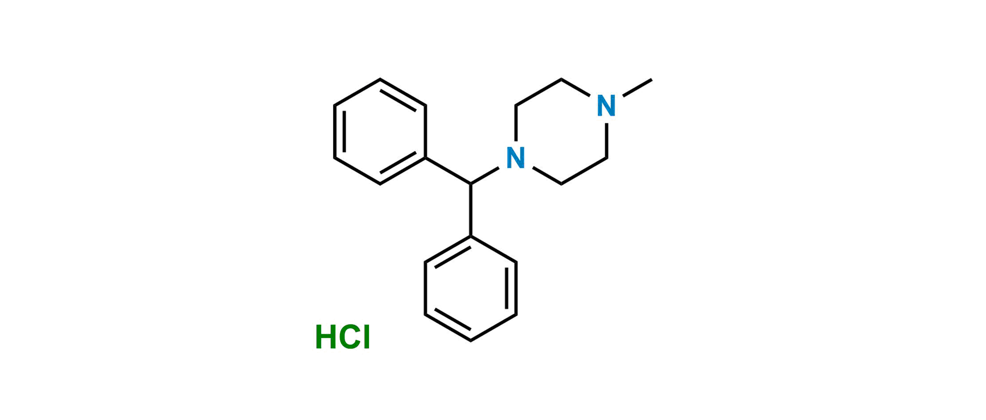 Cyclizine Hydrochloride | 303-25-3 | SynZeal