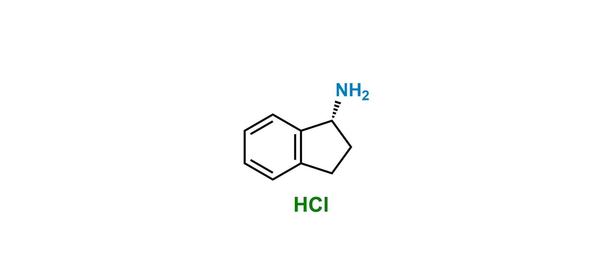 (R)-1-Aminoindane hydrochloride | CAS No. 10305-73-4 | SynZeal