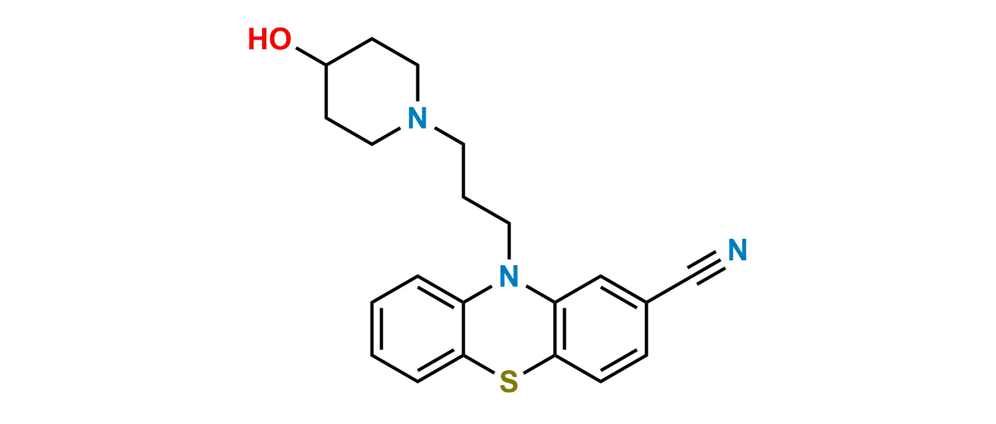 Pericyazine | 2622-26-6 | SynZeal