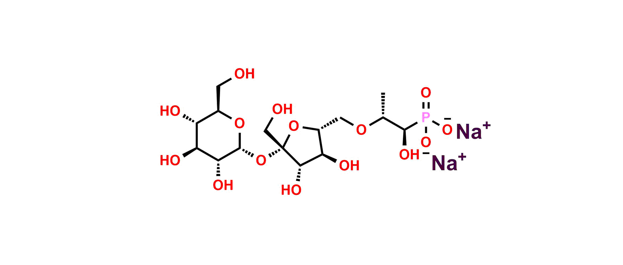 Fosfomycin Sucrose Ether Disodium Salt | SynZeal