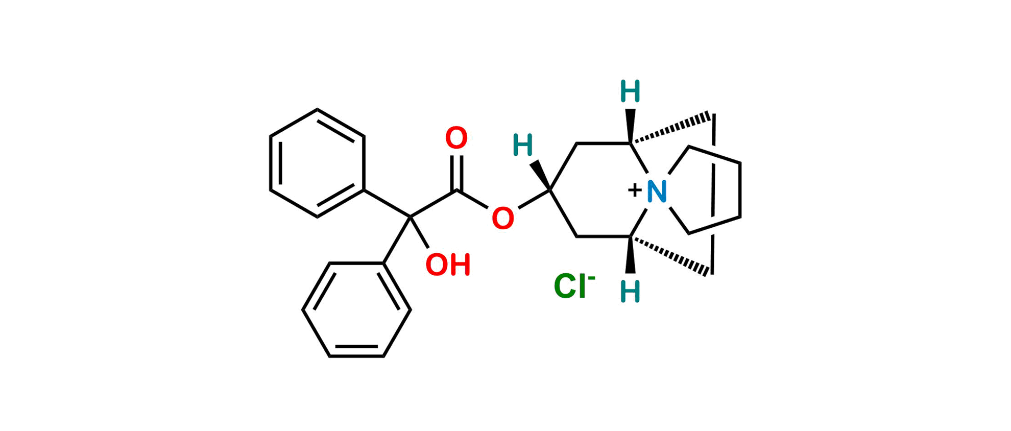 Trospium Chloride | 10405-02-4 | SynZeal