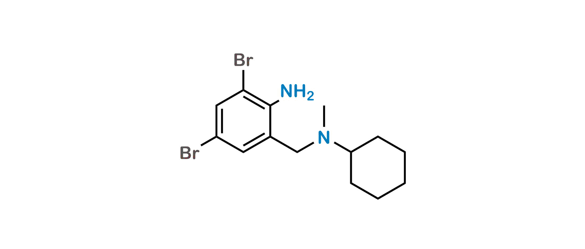 Bromhexine | 3572-43-8 | SynZeal