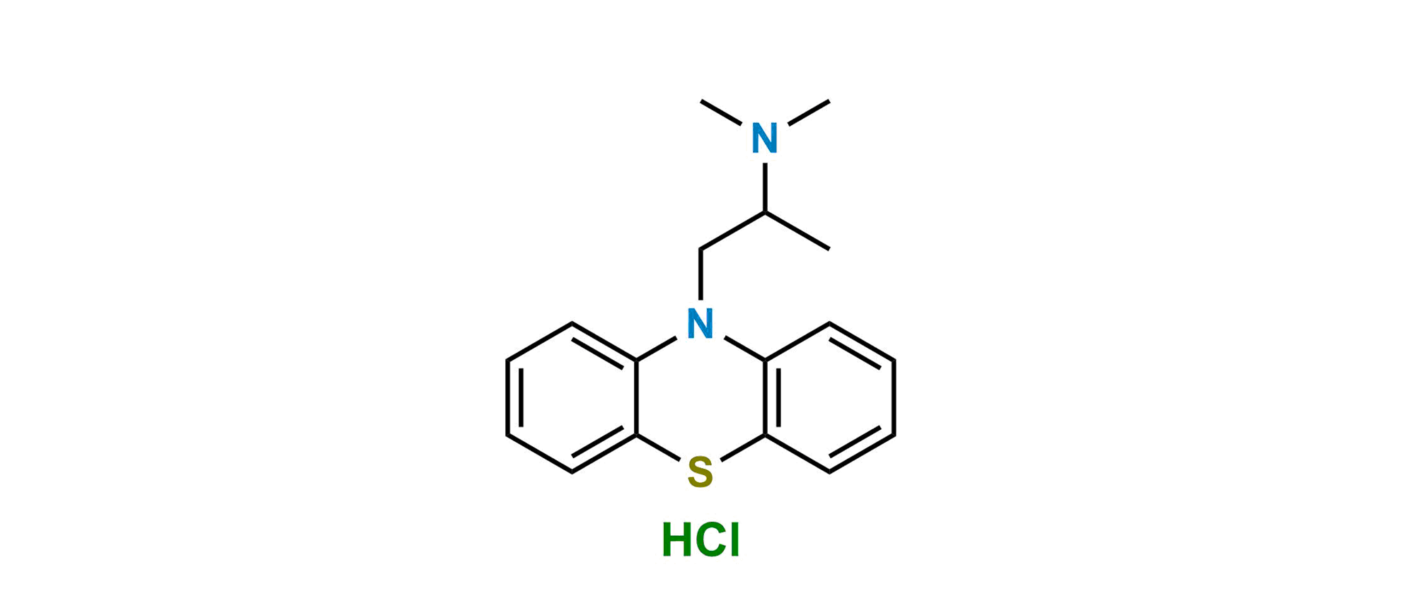 Promethazine Hydrochloride | 58-33-3 | | SynZeal