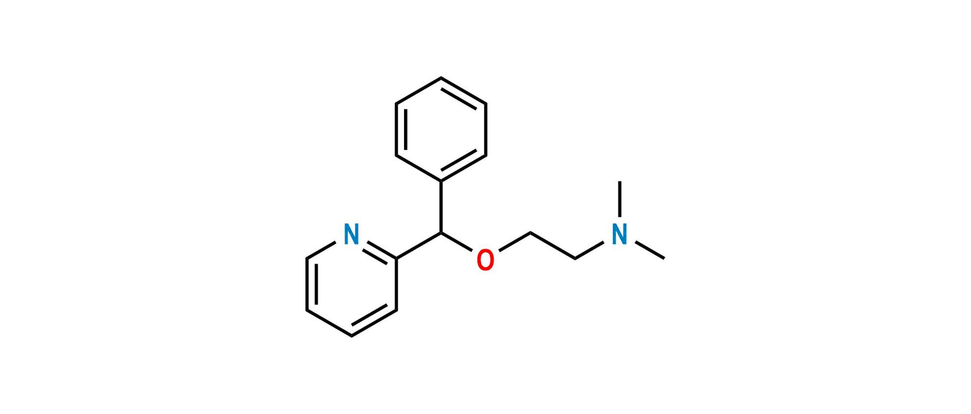 Carbinoxamine USP Related Compound C | 1221-70-1 | | SynZeal