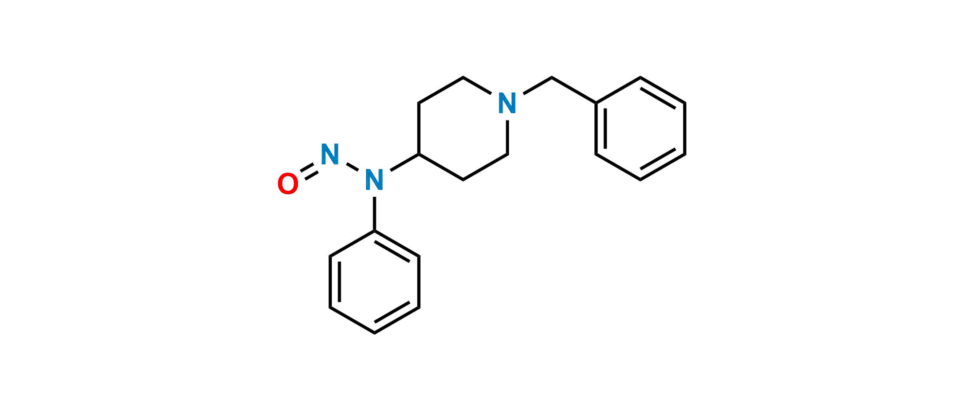 N-(1-Benzylpiperidin-4-yl)-N-phenylnitrous amide | 1184873-13-9 | SynZeal