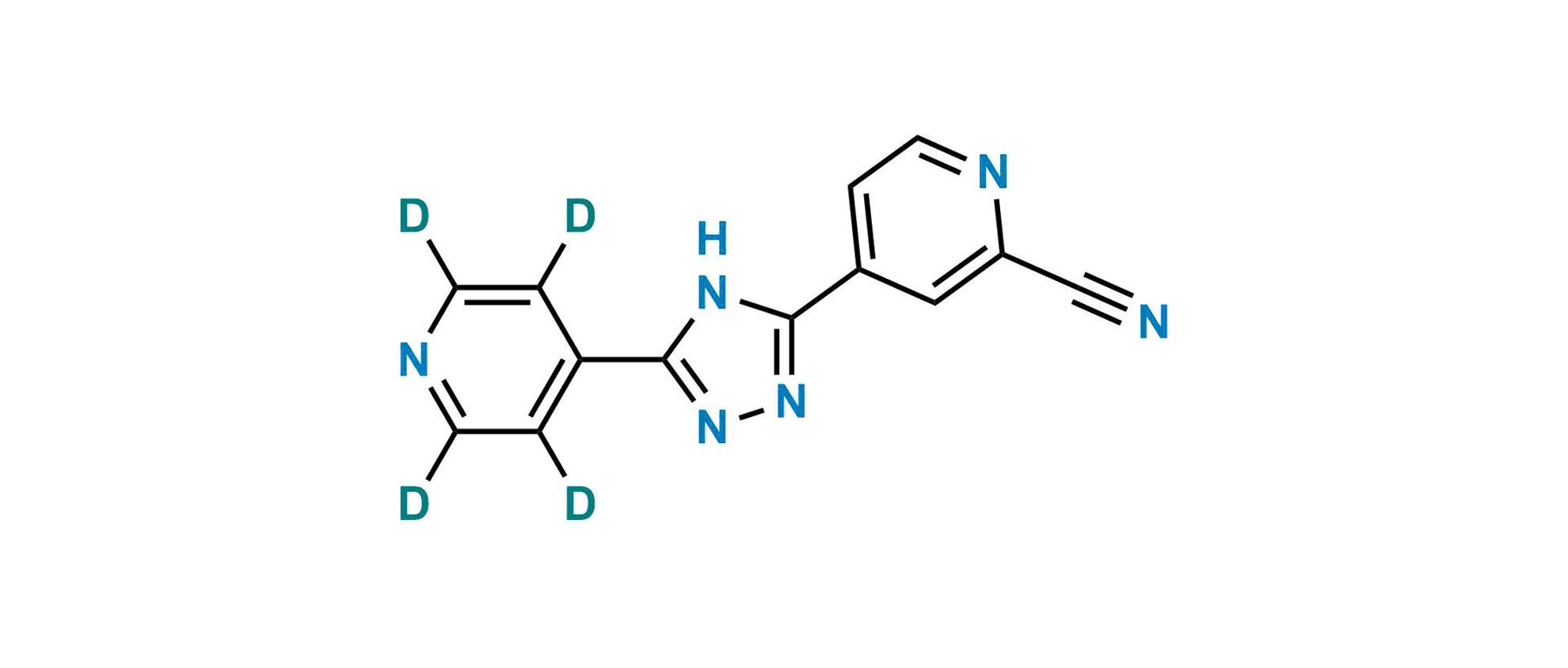 Topiroxostat-d4 | SynZeal