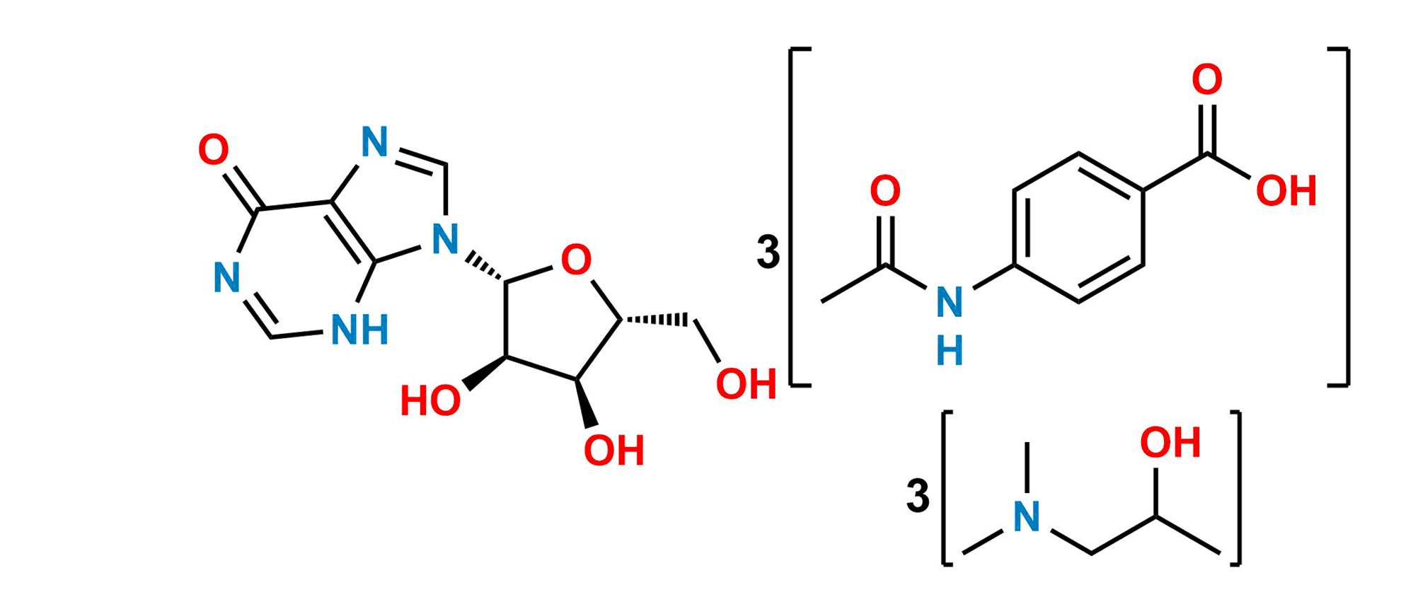 Methisoprinol | 36703-88-5 | SynZeal