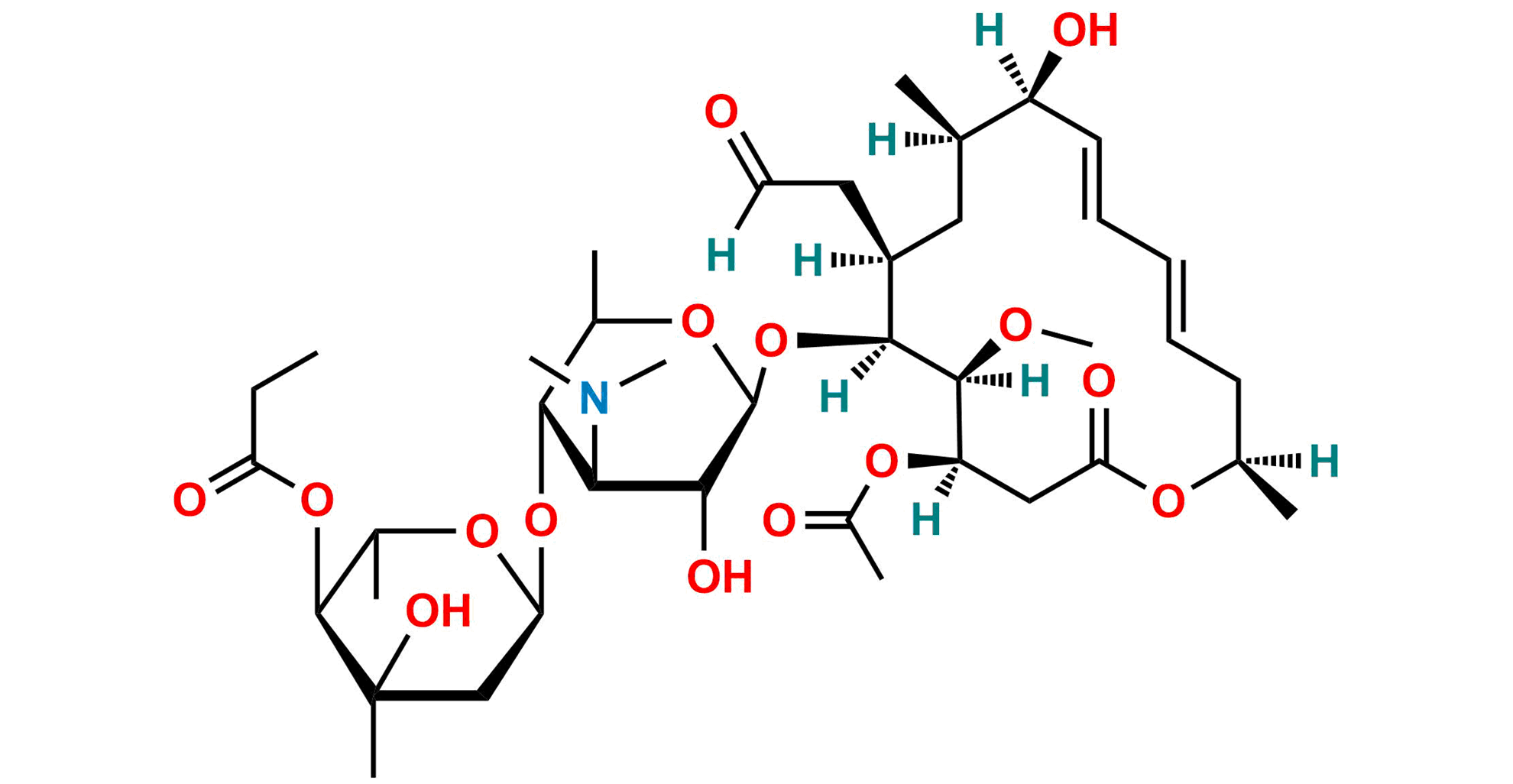 Josamycin EP Impurity K | 18361-48-3 | SynZeal