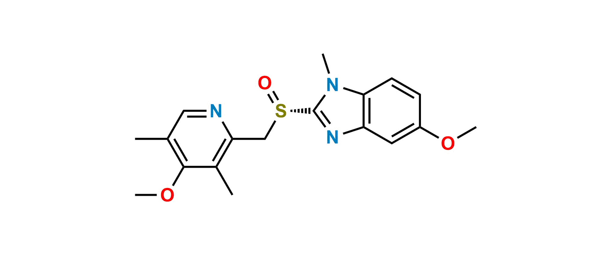 N-Methyl Esomeprazole Isomer-1 | 1820041-19-7 | | SynZeal
