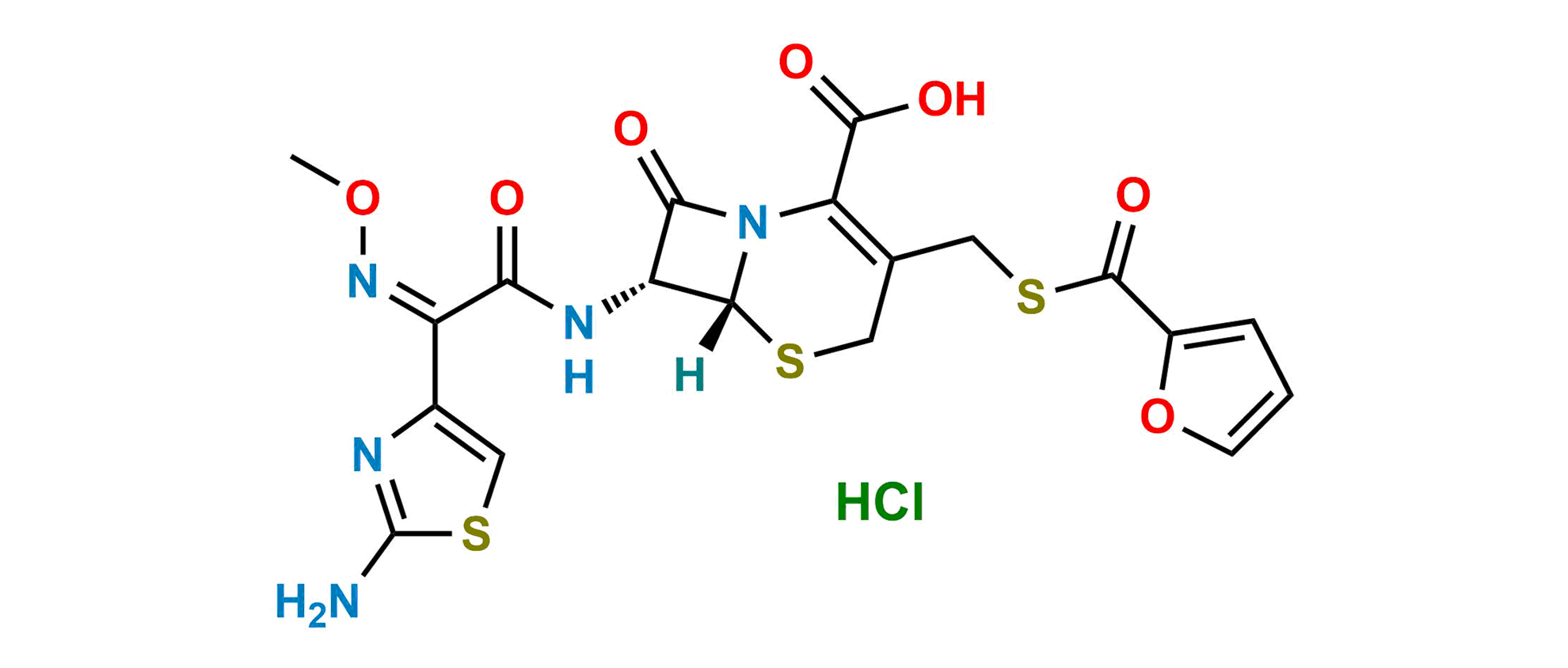 Ceftiofur Hydrochloride | 103980-44-5 | | SynZeal