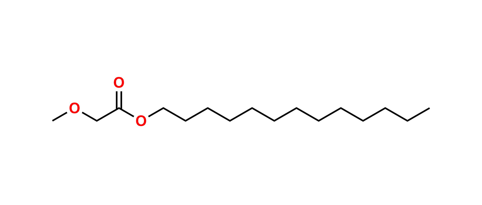 Methoxy Acetic Acid, Tridecyl Ester | 959246-45-8 | | SynZeal