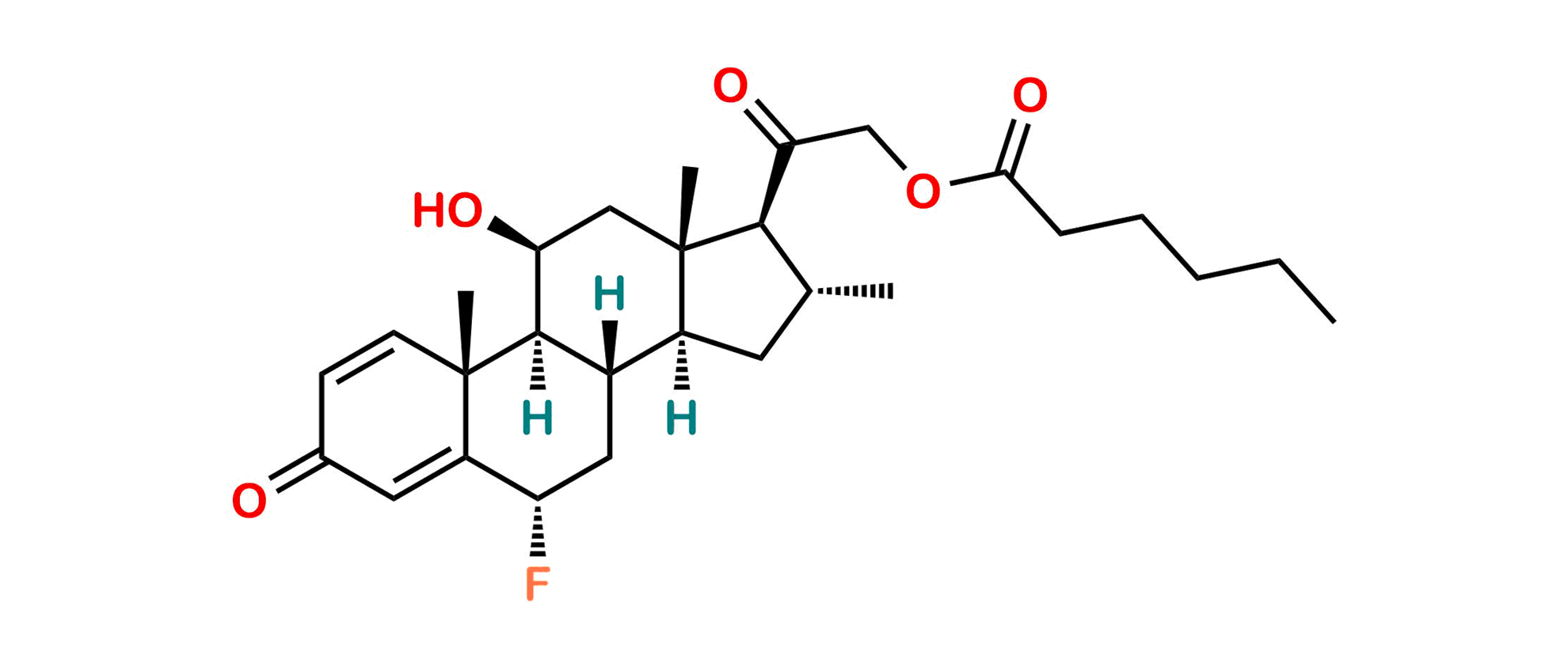 Fluocortolone 21-Hexanoate | 303-40-2 | SynZeal