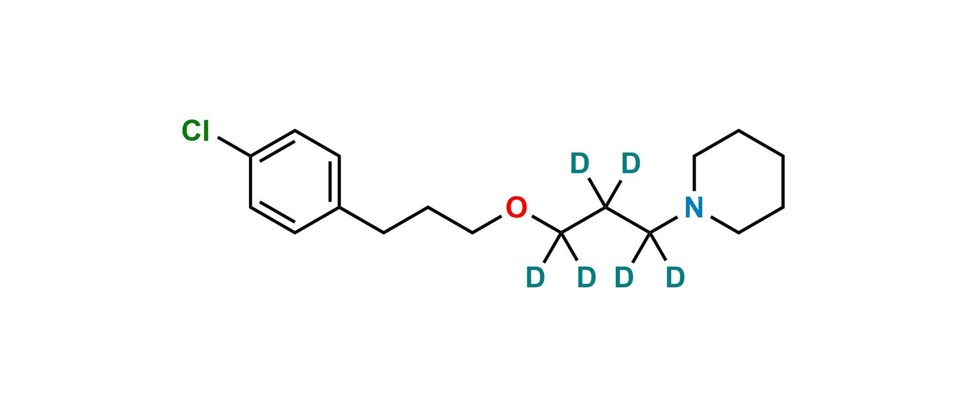 Pitolisant D6 | 2416991-77-8 | | SynZeal