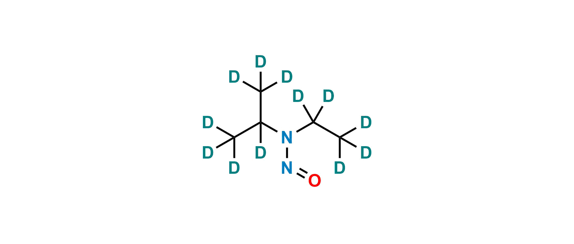 N-Nitroso Ethyl Isopropyl Amine-d12 | SynZeal