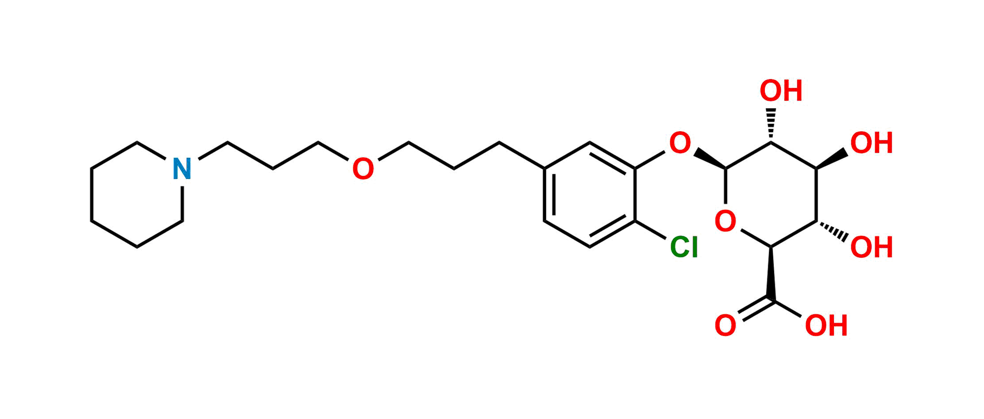Pitolisant Impurity 1 | NA | | SynZeal