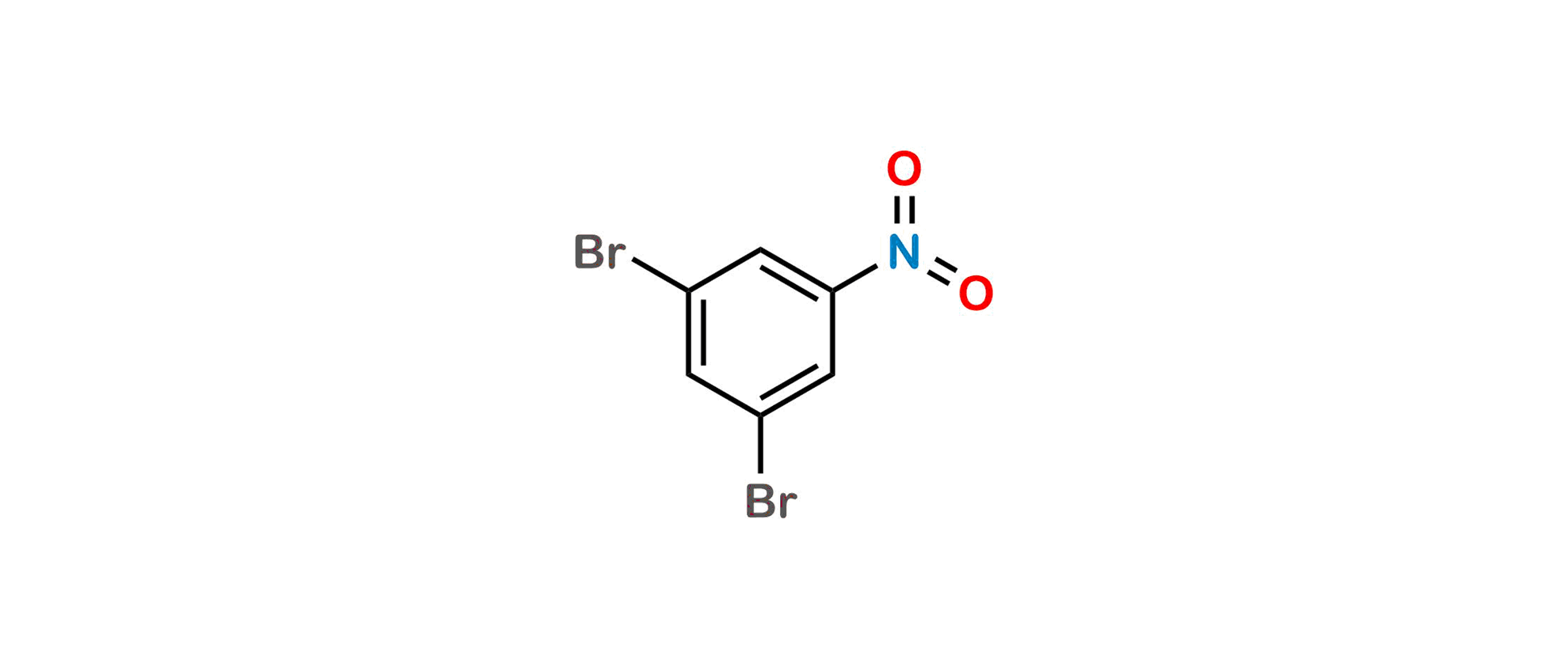 3,5-Dibromo Nitrobenzene | 6311-60-0 | SynZeal